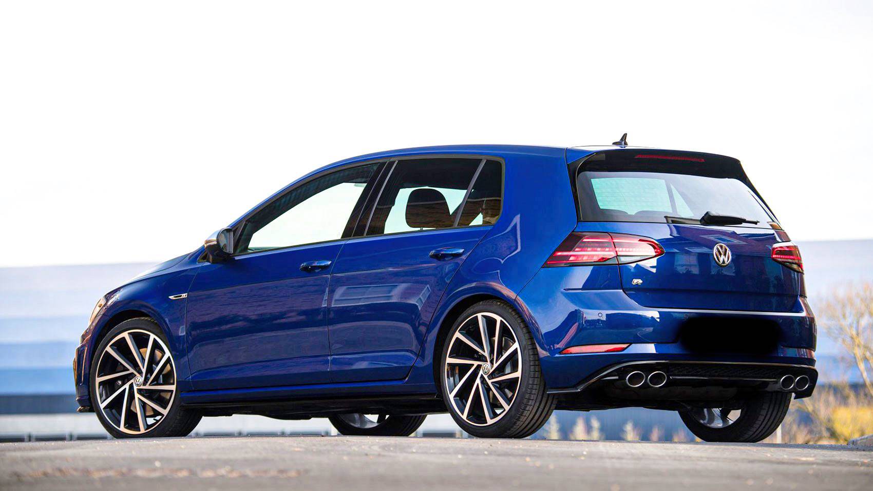 ABT announces ‘Power S’ tune for the VW Golf R Mk7 PerformanceDrive